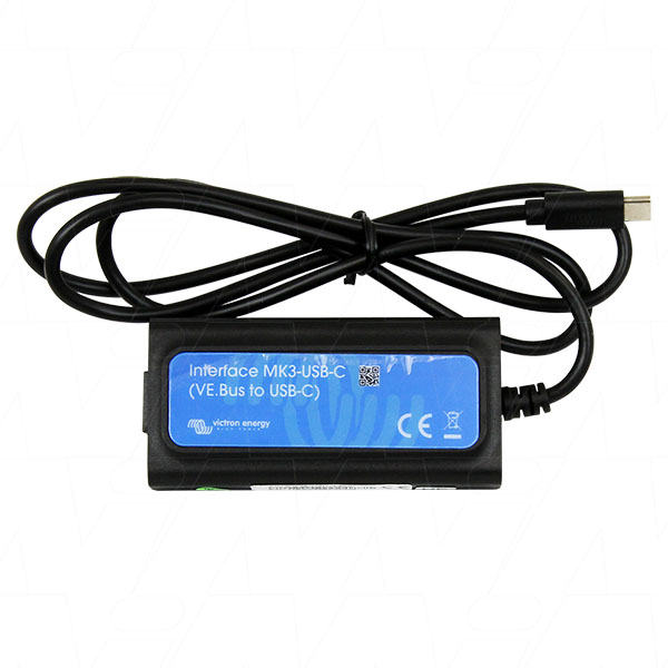 Victron Energy MK3-USB VICTRON - VE.Bus to USB Type-C Connection ... Victron Energy MK3-USB VICTRON - VE.Bus to USB Type-C Connection ...